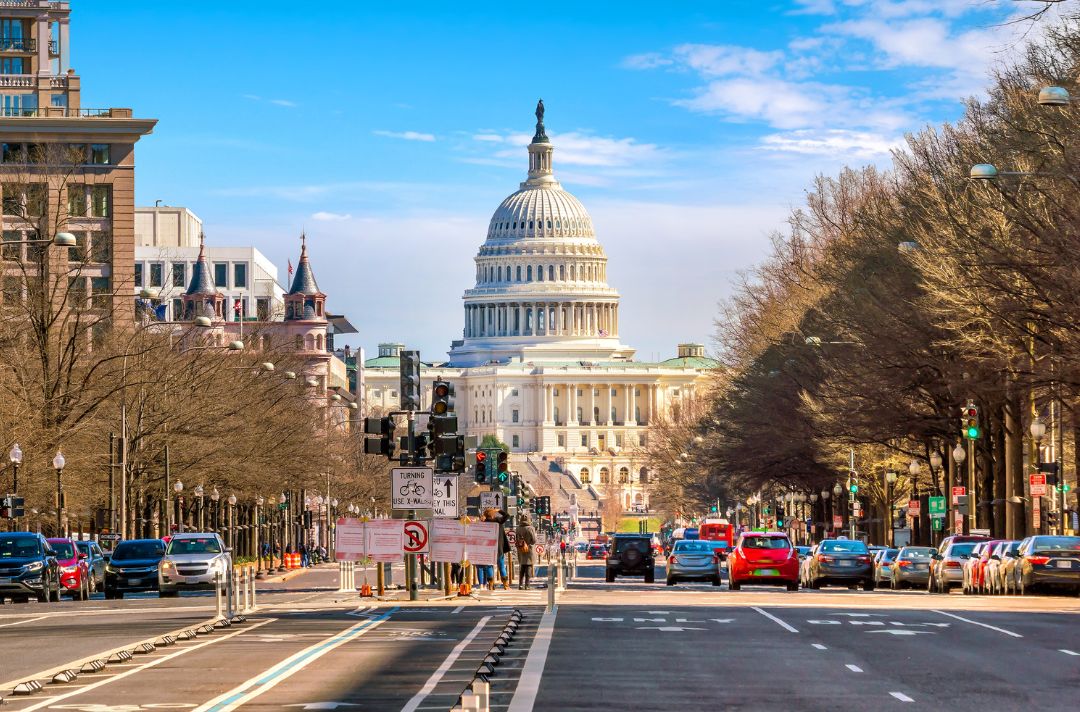 Washington DC Federal Criminal Defense Lawyer